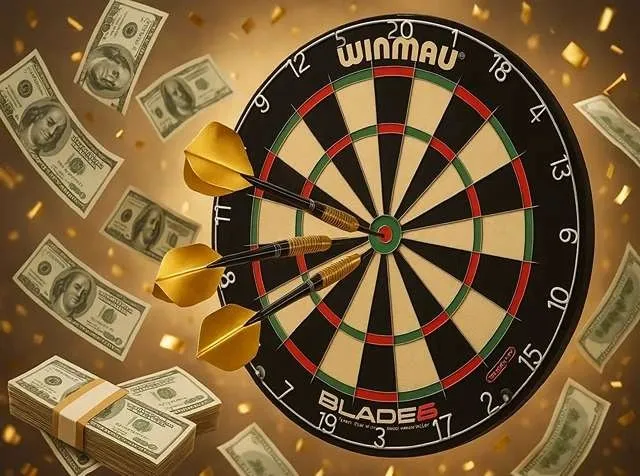 Fans say the 2025 WDF World Darts Championship broadcast is 'unwatchable'