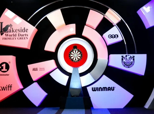 Fans say the 2025 WDF World Darts Championship broadcast is 'unwatchable'
